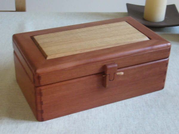 A Box - FineWoodworking