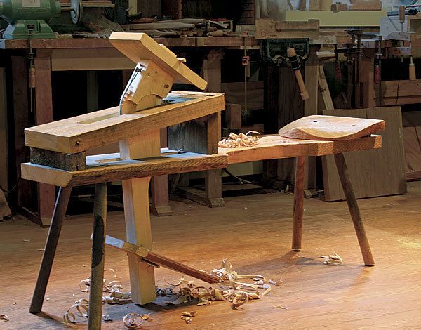 Moving the Craft Forward - FineWoodworking