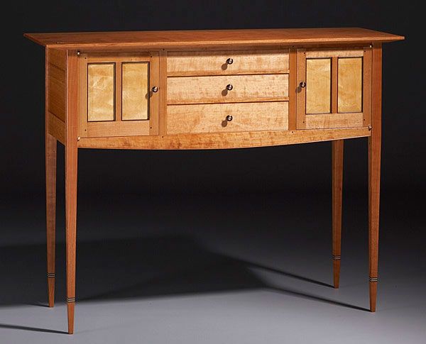 Versatile Huntboard - FineWoodworking