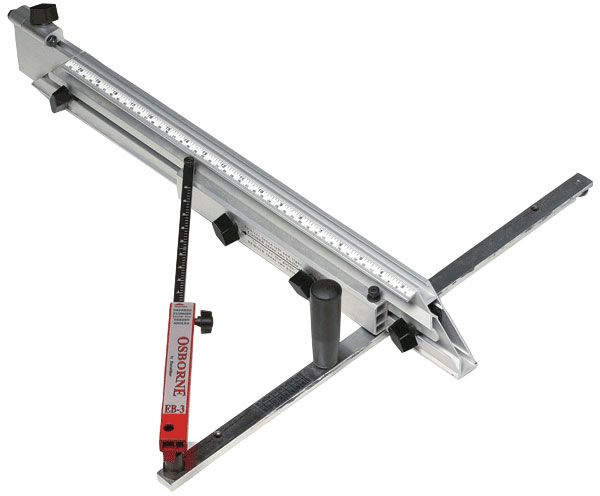 EB 3 Miter Gauge FineWoodworking