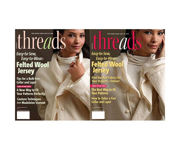 Help us choose the next cover of Threads! - Threads