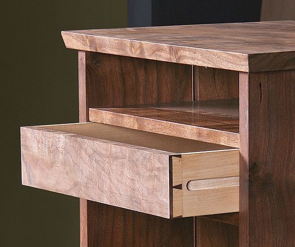 Side-Hung Drawers - FineWoodworking