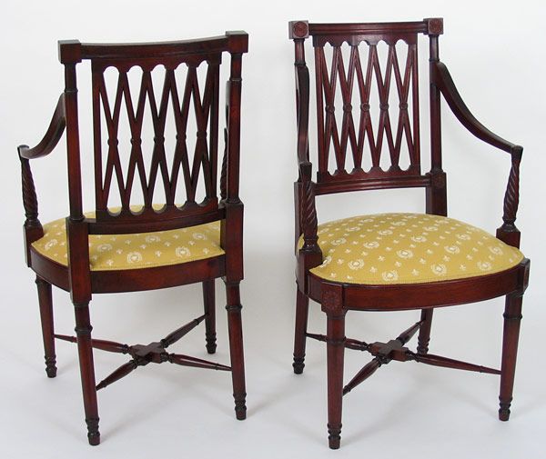 Adams Chairs - FineWoodworking