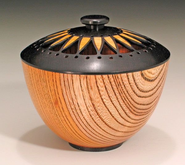 Lidded Rice Bowl - FineWoodworking