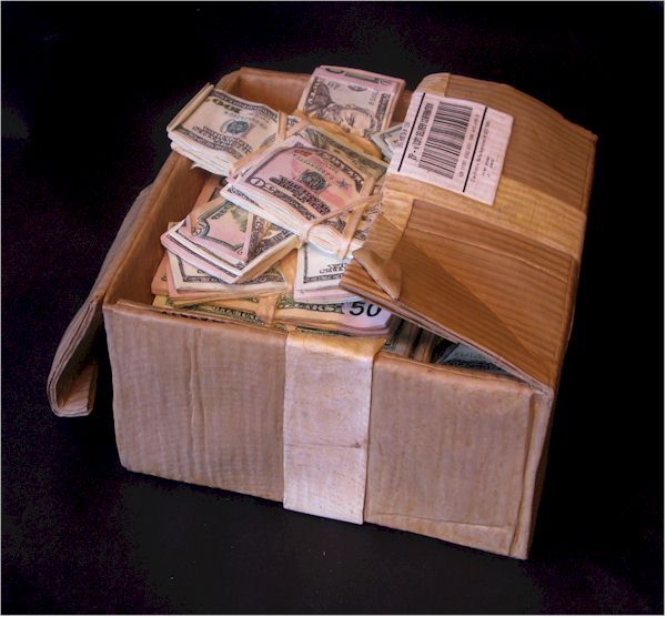 Turn a Block of Wood into a Box of Money - FineWoodworking