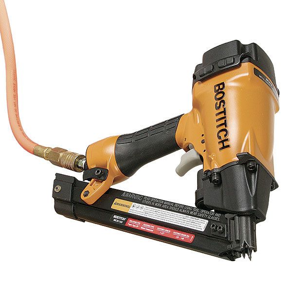 MCN150 StrapShot Metal-Connector Nailer Review - Fine Homebuilding