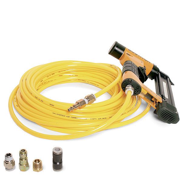 High Tech Air Connection Pneumatic Hose System Review - Fine Homebuilding