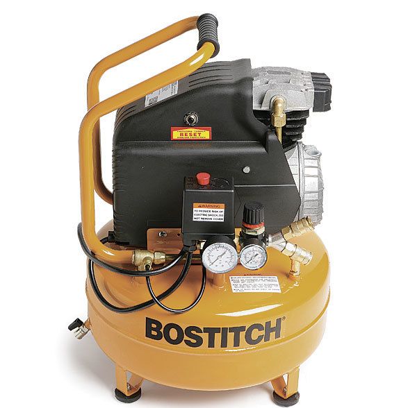 Bostitch pancake air compressor store