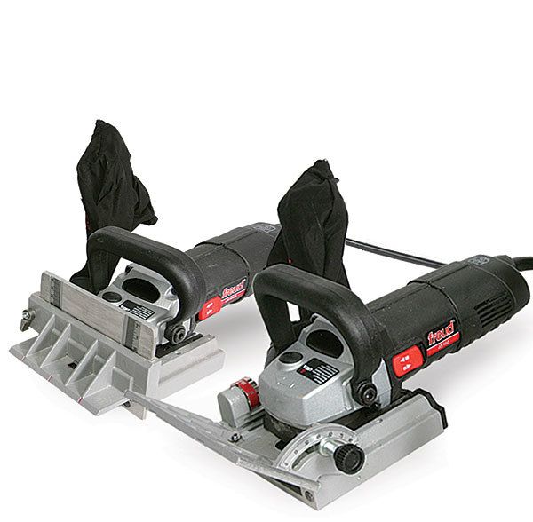 JS100 Biscuit Joiner Review - Fine Homebuilding