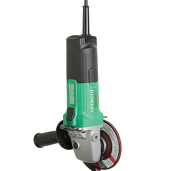 G12SA2 Angle Grinder Review - Fine Homebuilding