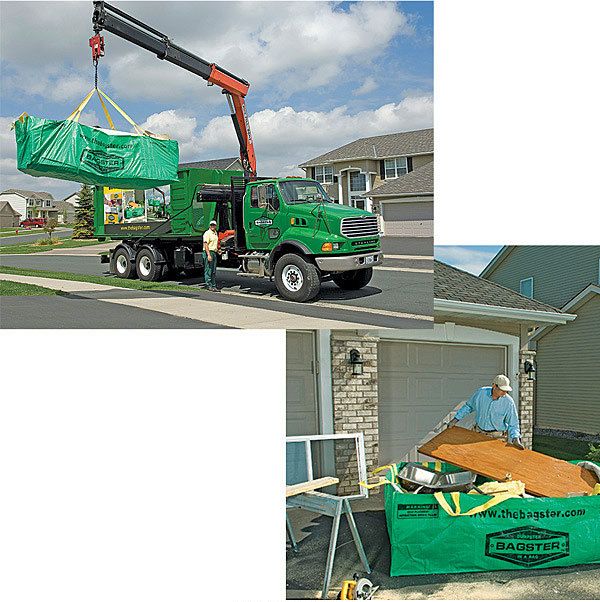 Bagster Review - Fine Homebuilding