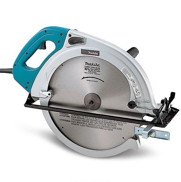 5402NA Circular Saw - Fine Homebuilding