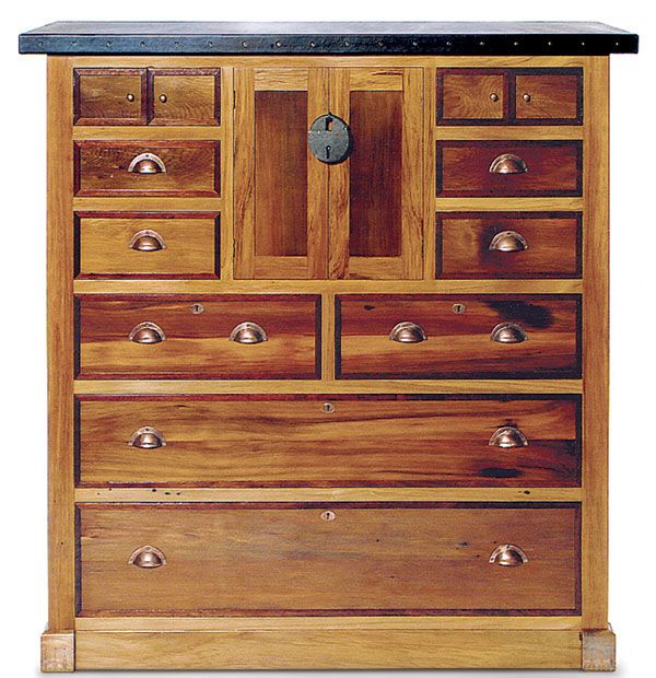 Scotch Chest - FineWoodworking