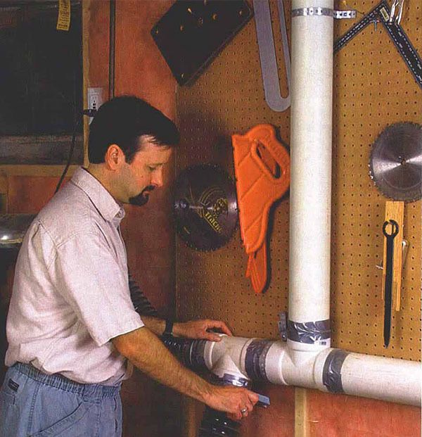 PVC Pipe Dangers Debunked - FineWoodworking