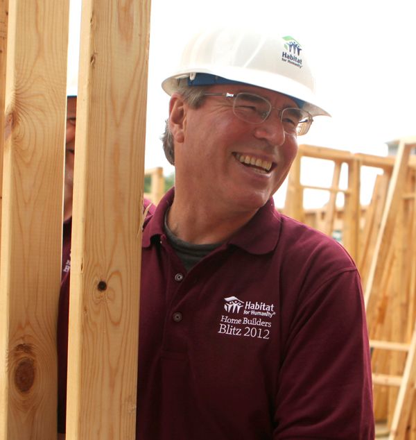 Home Builders Blitz 2015: Steve Thomas to Deliver Us "Notes From the ...
