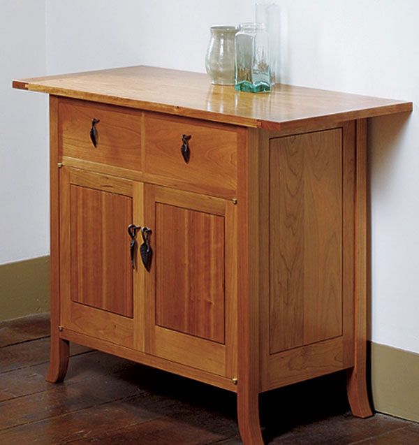 Shaker-style Cabinet - FineWoodworking