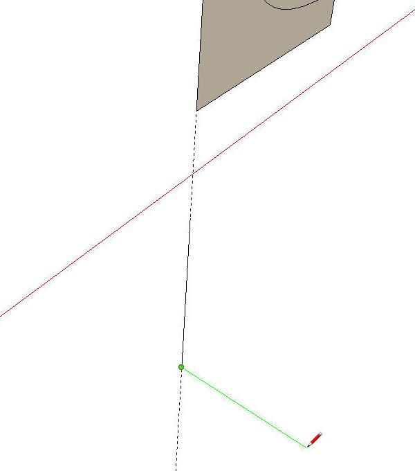 A Pad-Foot Leg in SketchUp - FineWoodworking