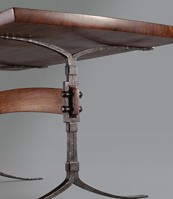 Re-enter the Iron Age - FineWoodworking