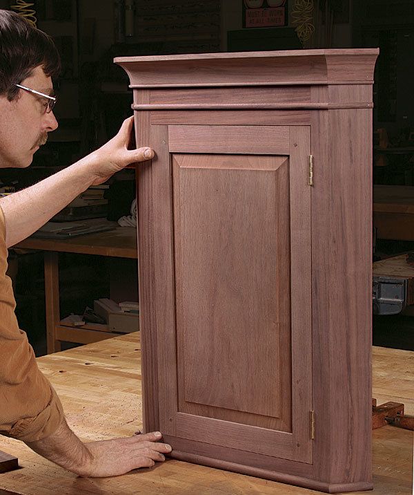 How to Fit an Inset Door - FineWoodworking
