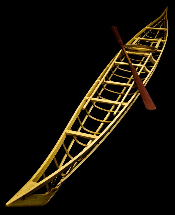 Skin on Frame Kayak - FineWoodworking