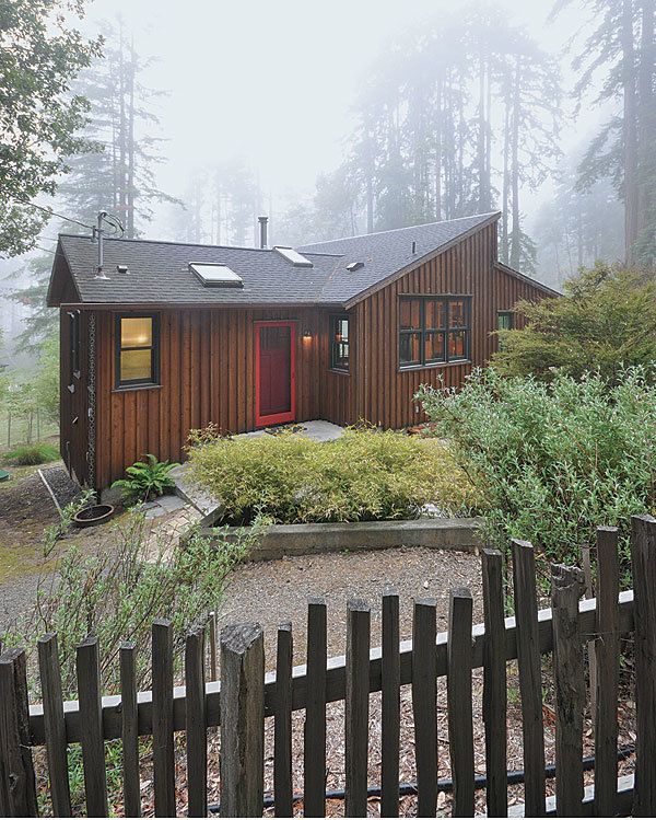 Small Houses are a Big Deal - Fine Homebuilding