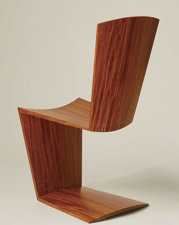 Basic Chair, at First Glance - FineWoodworking