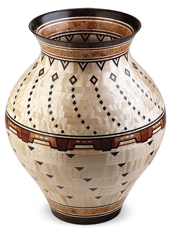 Vessel 701 - FineWoodworking