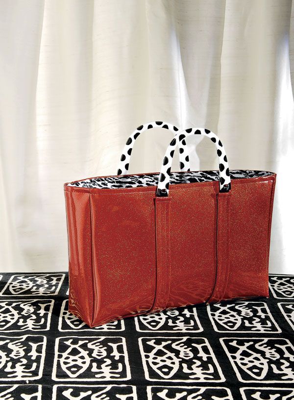 Sew a Slick Satchel - Threads