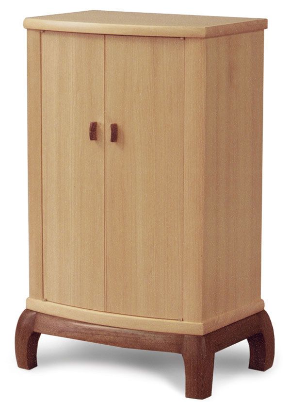 Desktop Cabinet - FineWoodworking