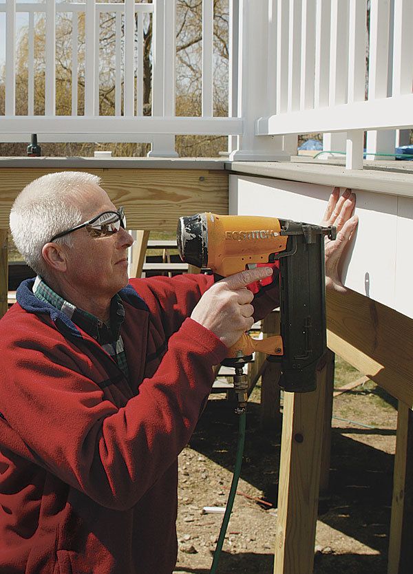 Work Smart with PVC Trim - Fine Homebuilding