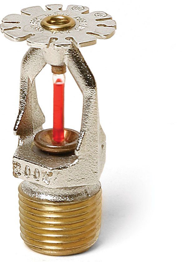 New code requirement for fire sprinklers - Fine Homebuilding