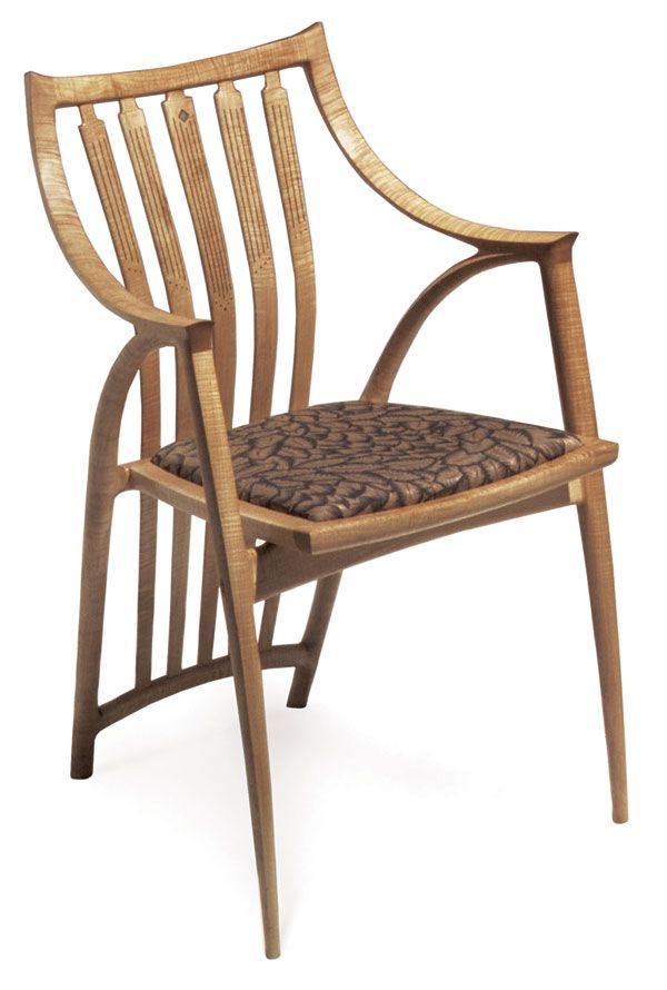 FWW Live: Meet Michael Fortune, Renaissance Man - FineWoodworking