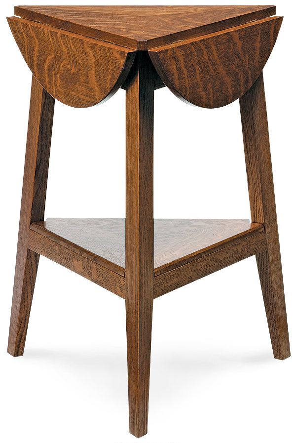 Cricket Table - FineWoodworking
