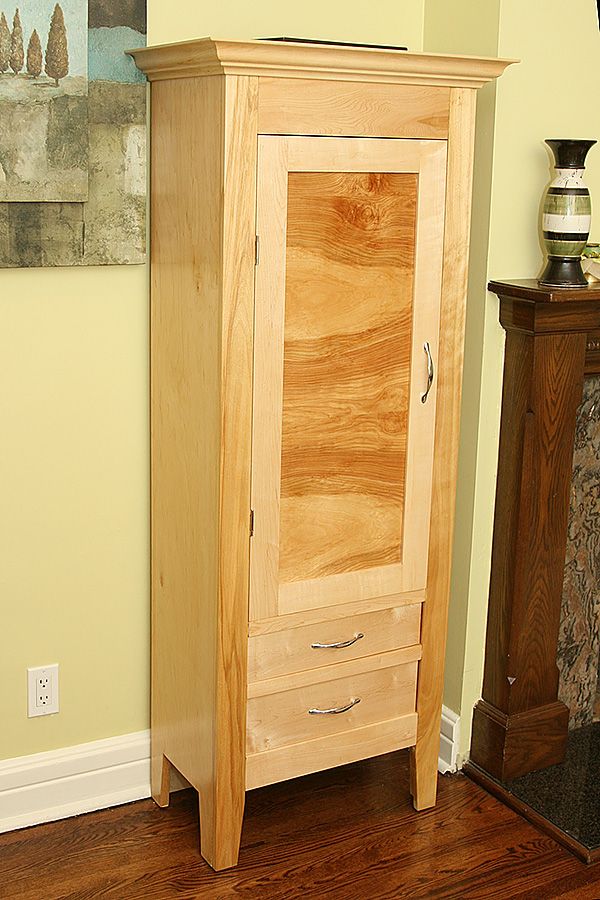 chimney cupboard - FineWoodworking