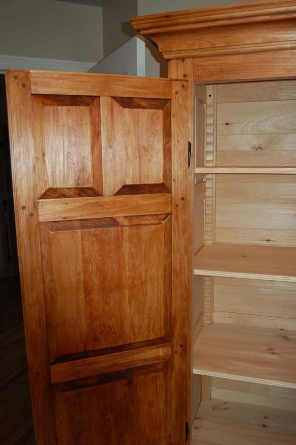 Grande armoire - FineWoodworking