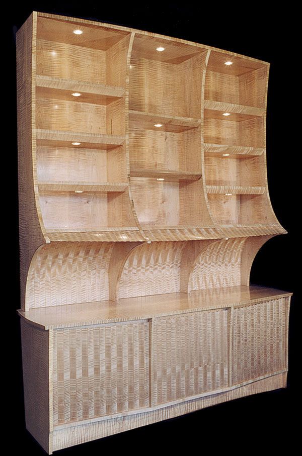 Display Cabinet - FineWoodworking