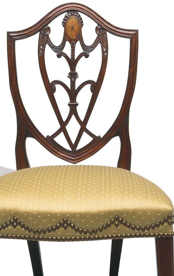 Federal-style Dining Chairs - FineWoodworking