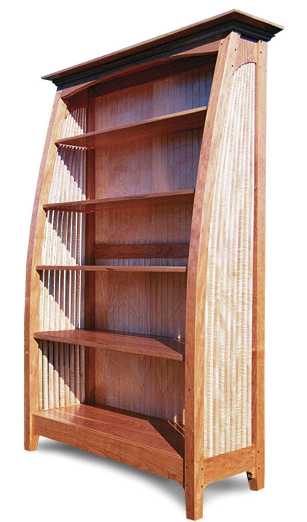 Bookcase - FineWoodworking