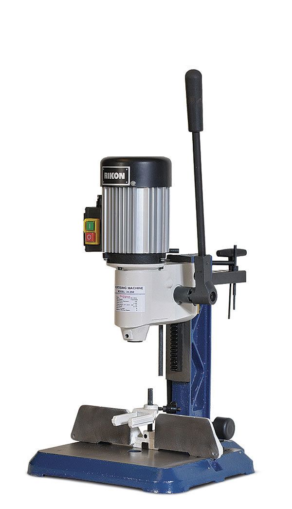 Rikon 34-250 Benchtop Mortiser - FineWoodworking
