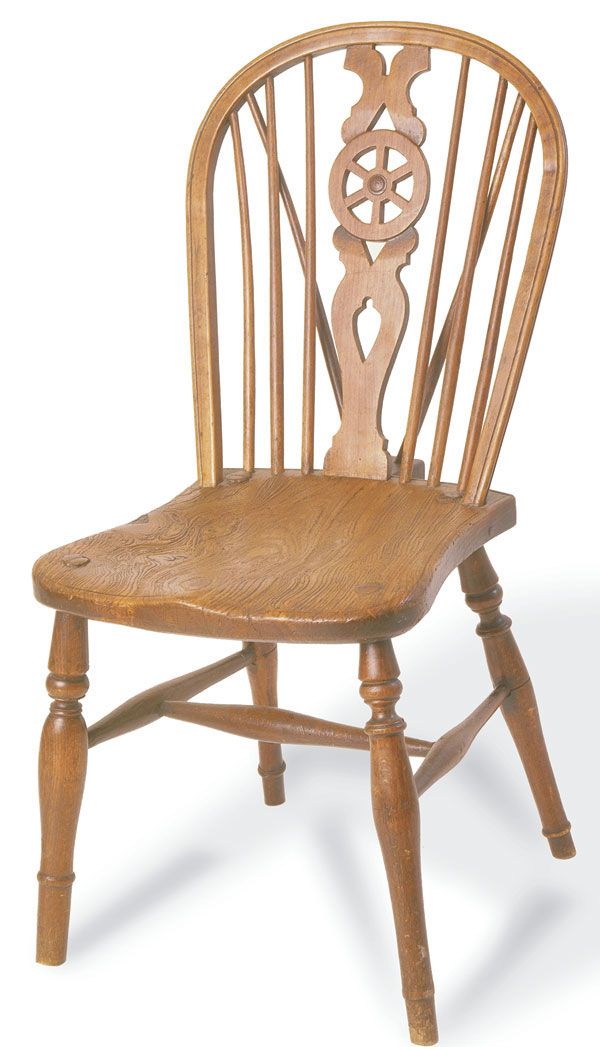 Wycombe Windsor Chair - FineWoodworking