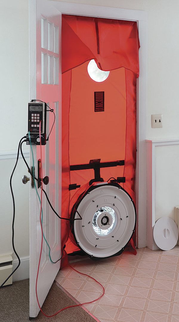 Diagnostic Tools for Energy-Minded Remodelers - Fine Homebuilding