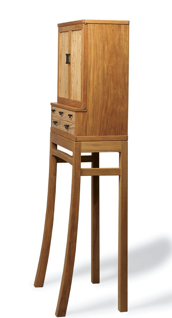 Krenov on Grain - FineWoodworking