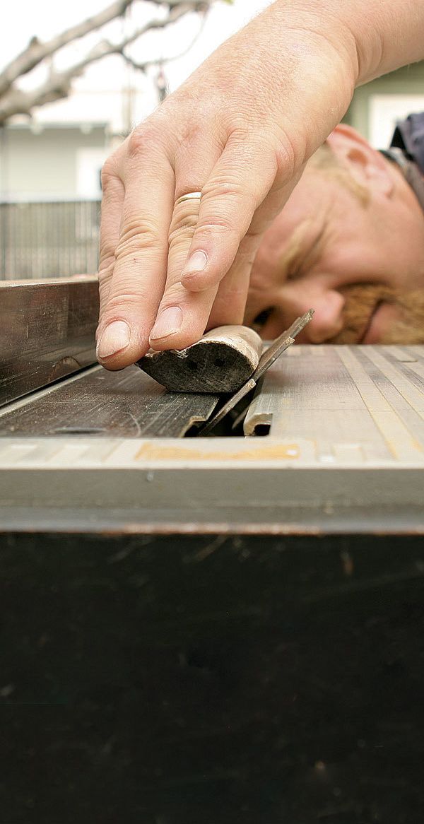 Site-Made Moldings in a Pinch - Fine Homebuilding