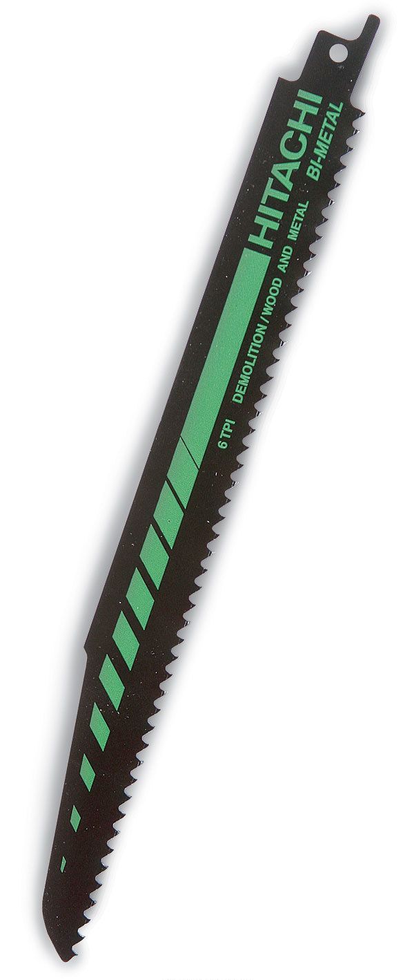 Hitachi 725350 Demolition Blade - Fine Homebuilding