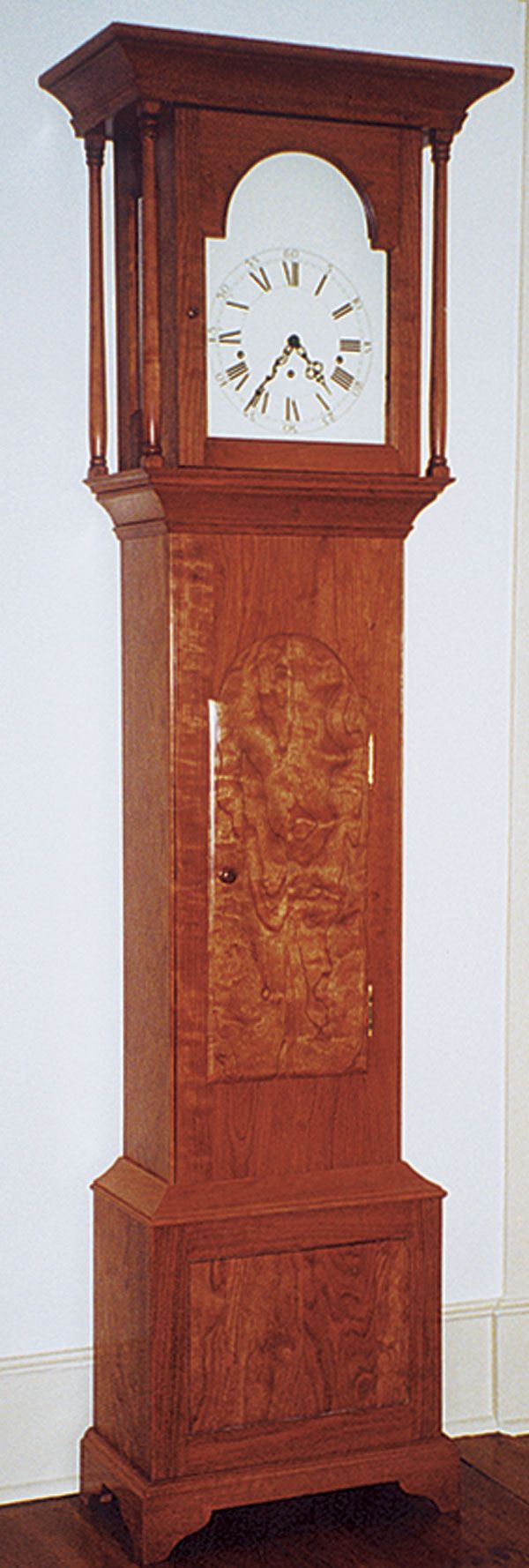 Shaker-style Tall Clock - FineWoodworking