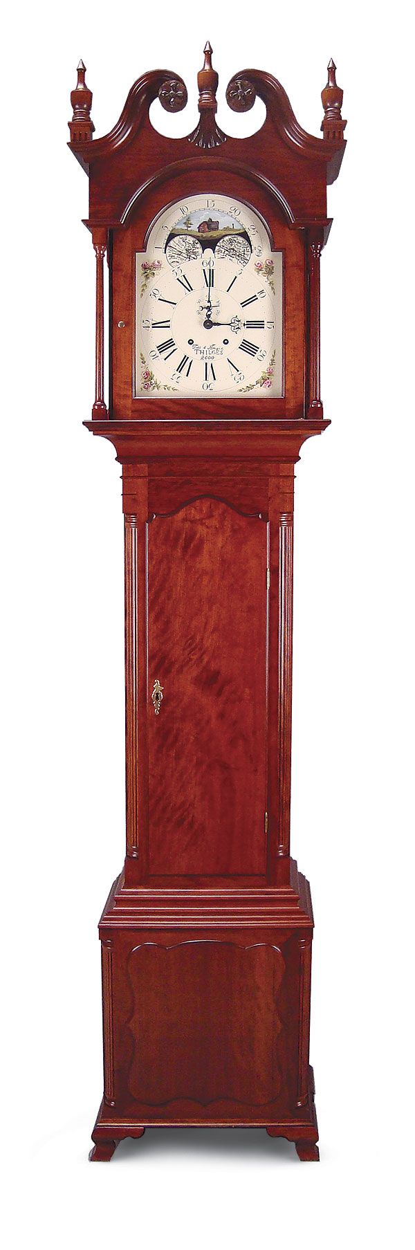 Winchester Tall Clock - FineWoodworking