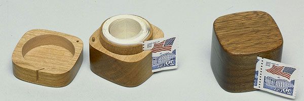 Stamp Box - FineWoodworking