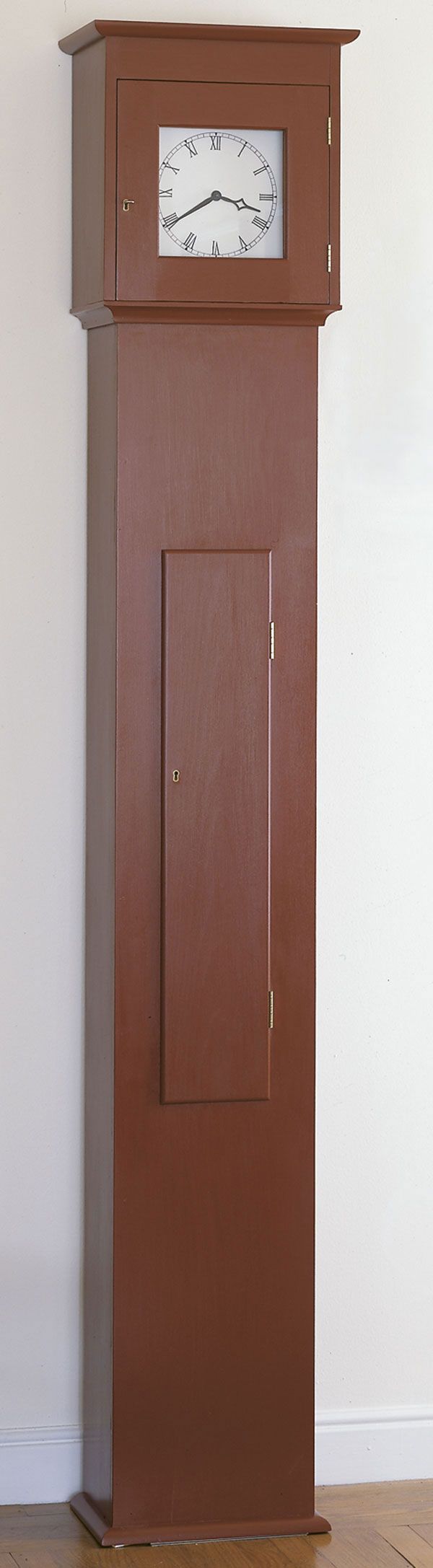 Shaker-style Tall Clock - FineWoodworking