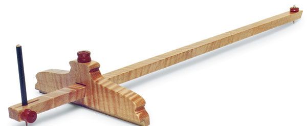 Panel Gauge - FineWoodworking