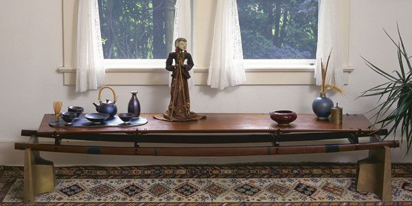 Japanese-style Coffee Table - FineWoodworking